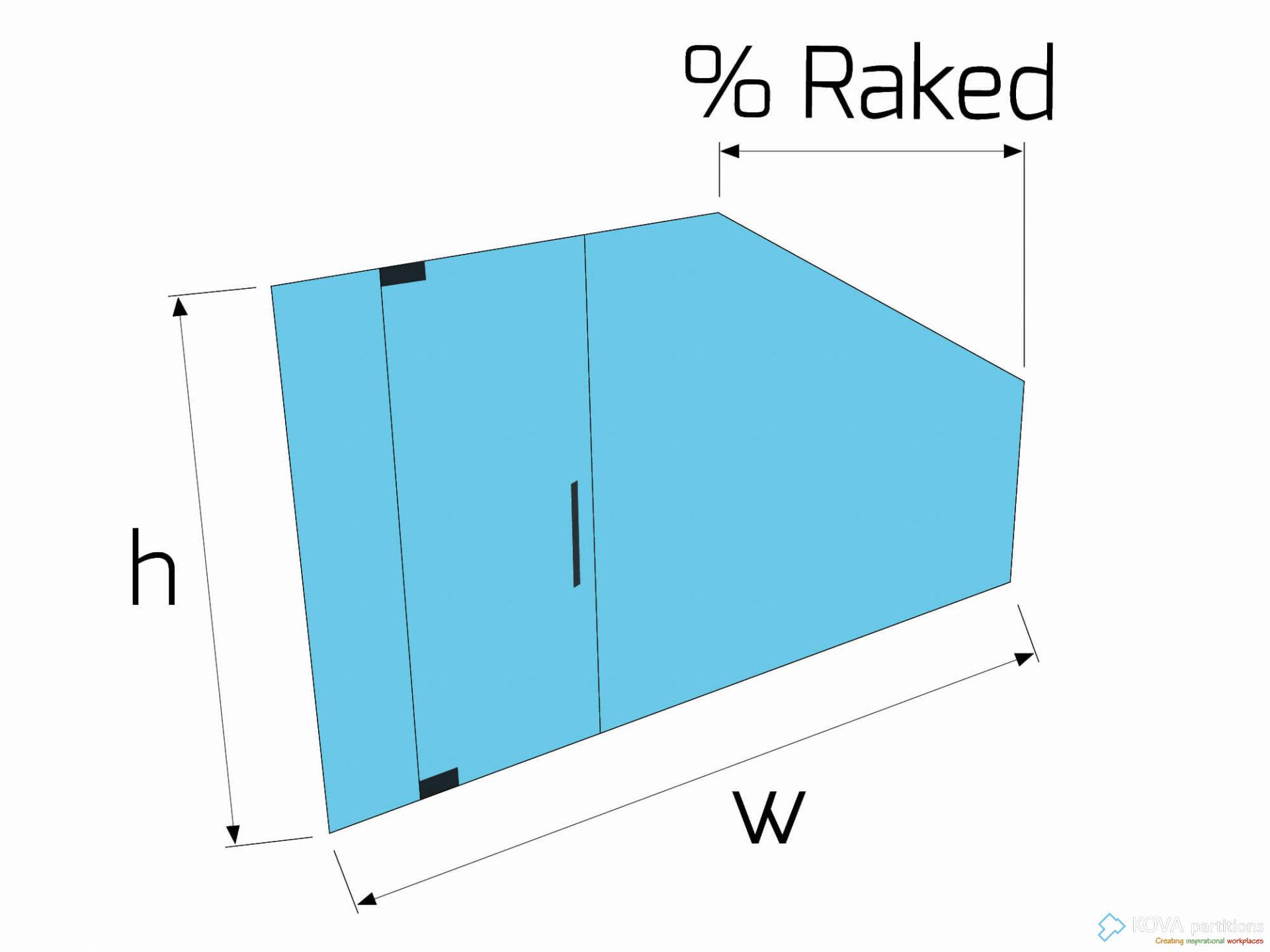 Double Glazed Glass Partitions for Office Spaces | Kova Partitions
