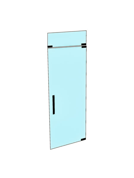 High Ceiling Glass Partitions for Homes & Offices | Kova Partitions