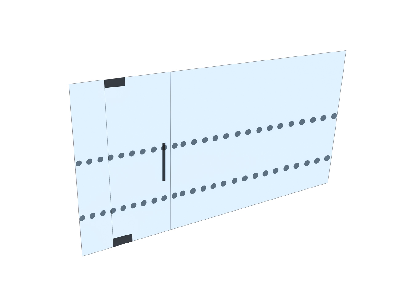 Glass Partitions for Swimming Pool and Wet Areas | Kova Partitions