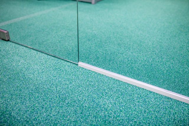 How to choose and install a glass partition? - Kova
