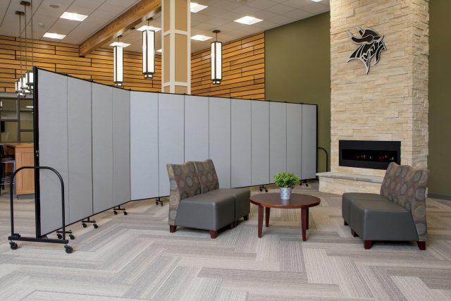 The Different Types of Office Partitions - Kova
