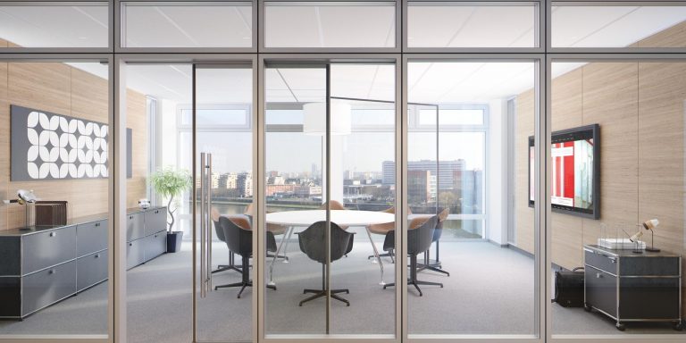 Office Glass Partitions Buying Guide | Kova Partitions