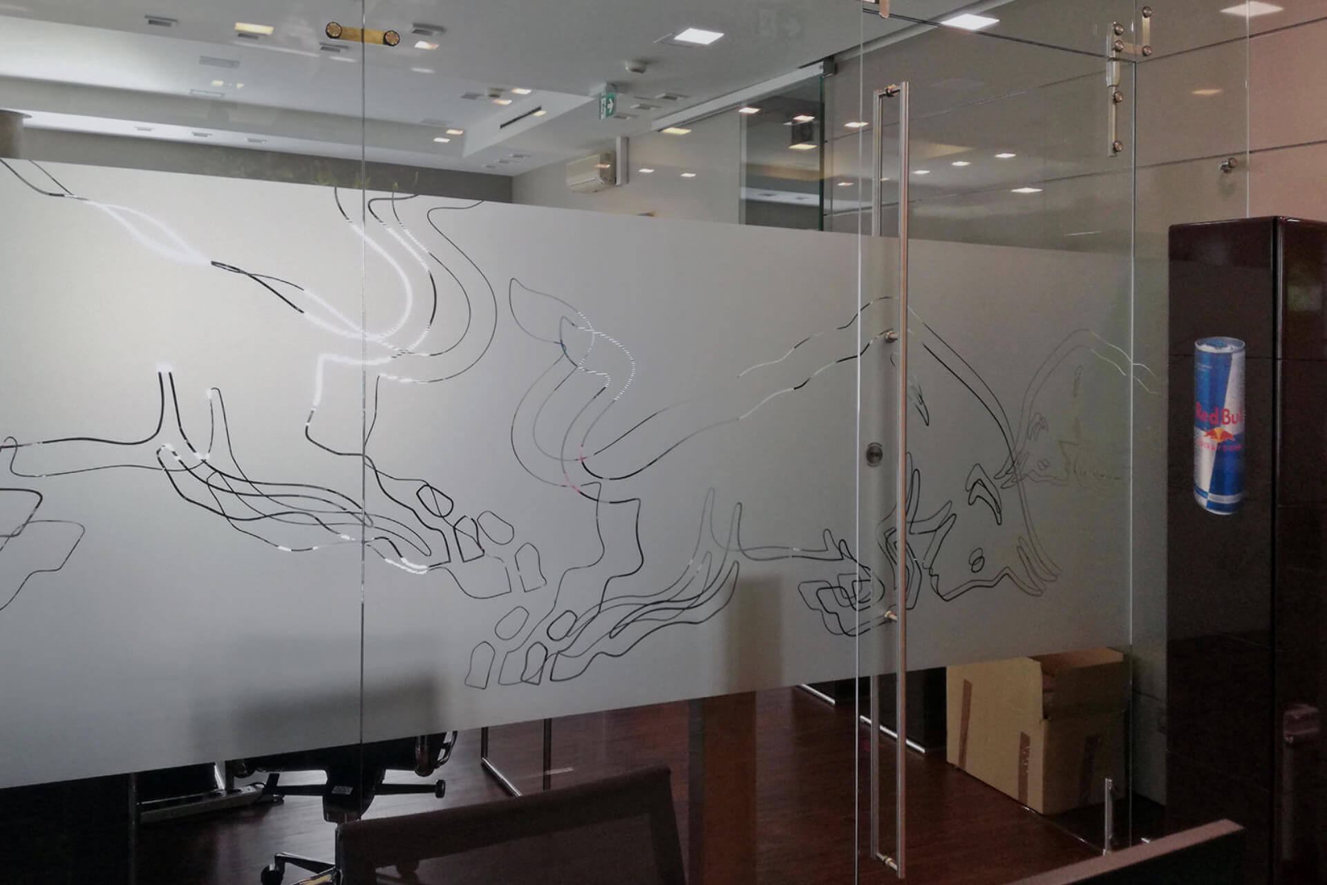 Glass Film - Enhance Privacy, Safety & Aesthetics for Any Space | Kova ...