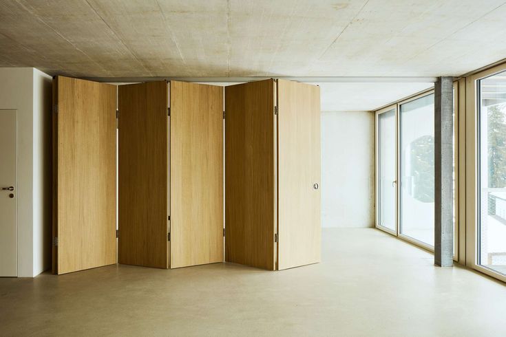 Folding walls - Kova Partitions