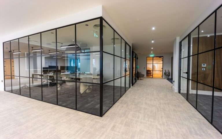 Tempered Glass Cost - Commercial Pricing Guide | Kova Partitions