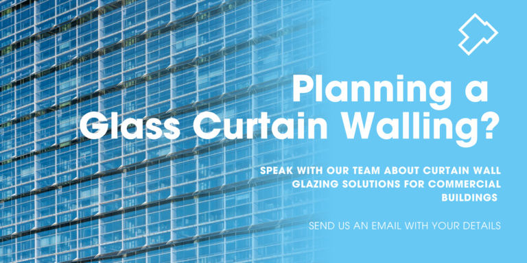 Glass Curtain Walling Systems for Commercial Buildings | Kova Partitions